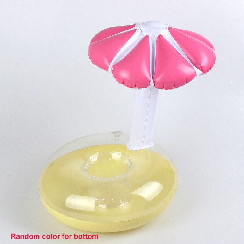 Rooxin Inflatable Drink Beer Holder Donut Cherry C... – Vicedeal