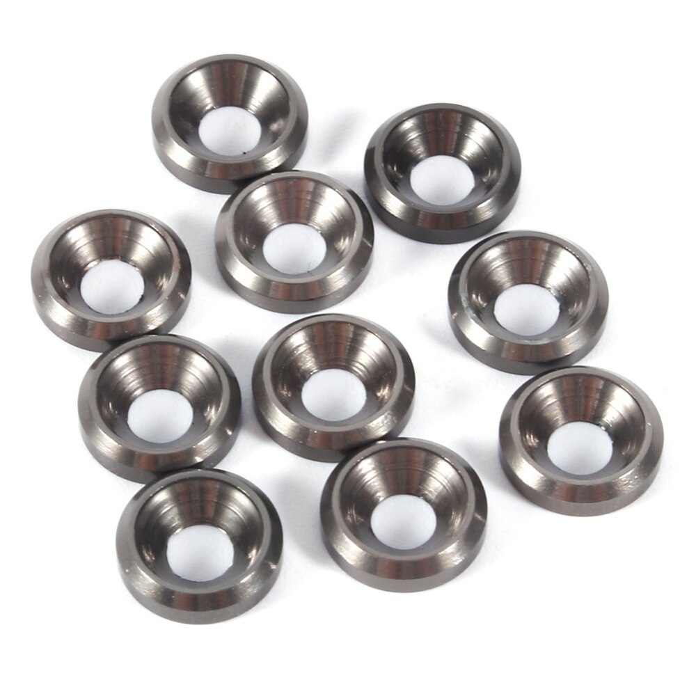 M3 Aluminium Washer Verzonken Platte Kop Bout Wash... – Vicedeal