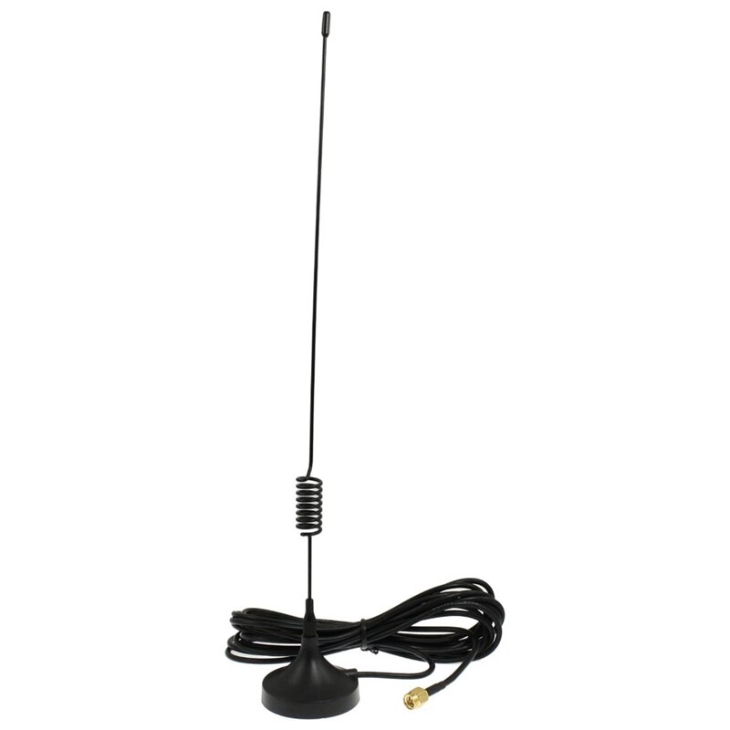 Magnetic Base GSM GPRS Network Signal Antenna 7dBi... – Grandado
