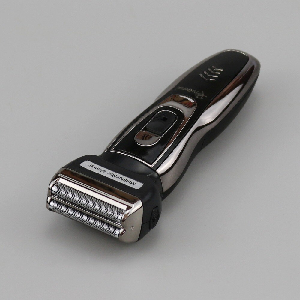 3in1 Rechargeable foil electric shaver beard trimm... – Vicedeal