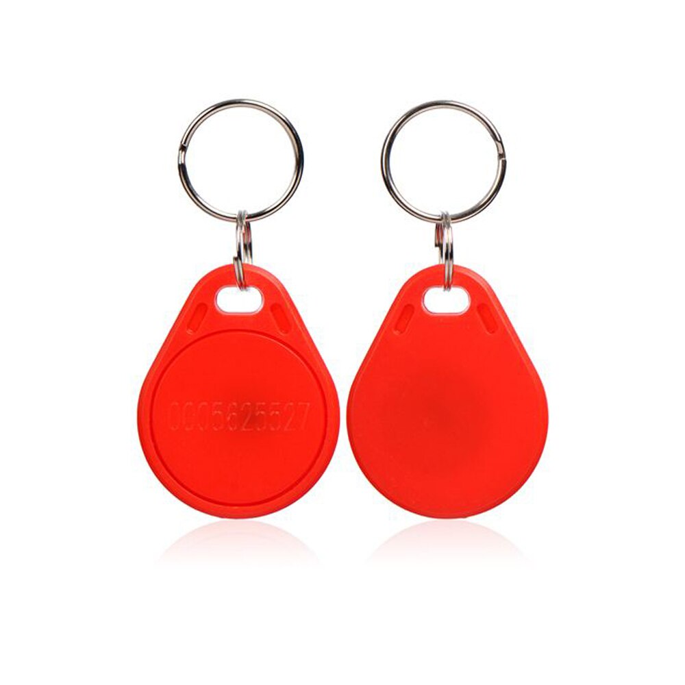 10PCS /3# blue 125Khz RFID Proximity ID Card Token... – Vicedeal