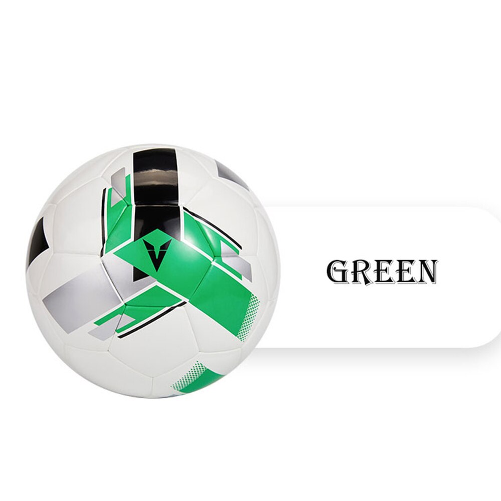 Veidoorn Match Soccer Ball Standard Size 5 Footbal... – Grandado