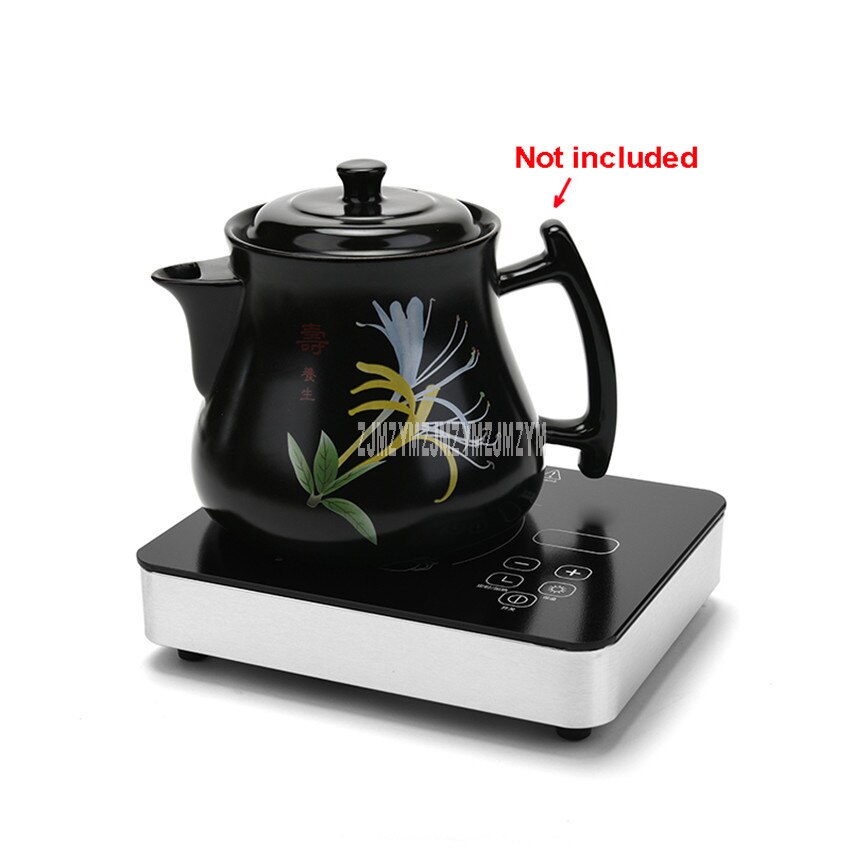 1350W Waterproof Electric Ceramic Stove Mute Keep ... – Grandado