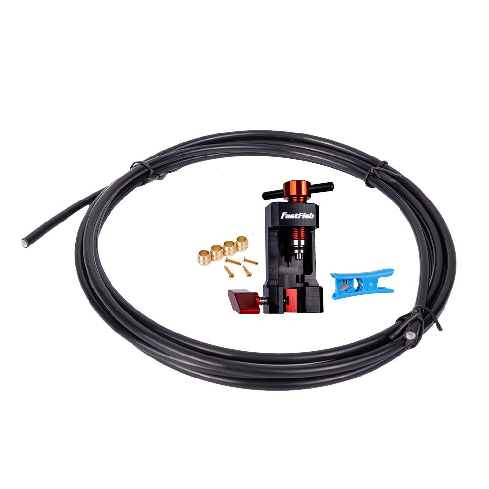 Fastfish Fiets Hydraulische Schijfrem Olie Naald T... – Vicedeal