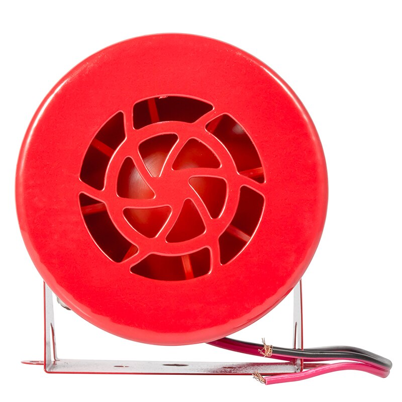 Wired Automotive Air Raid Mini Motor Bike Car Spea... – Grandado