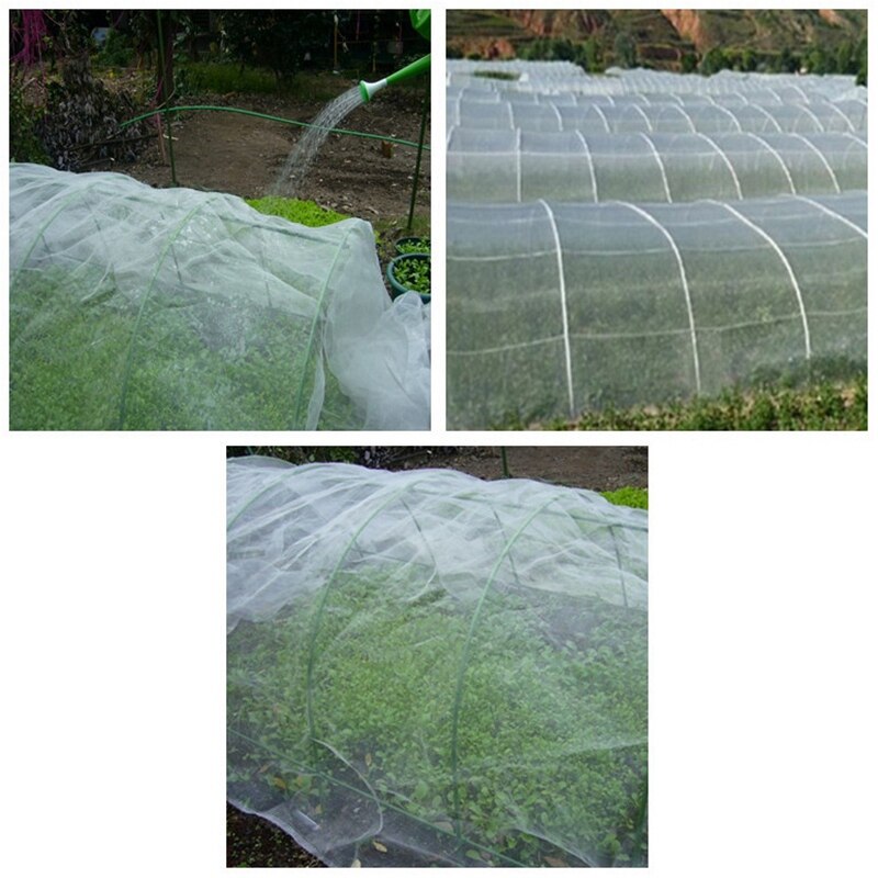 Fine Mesh Insect Protection Net for Garden, Greenh... – Grandado