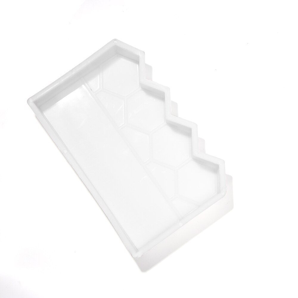 Garden Mold Fence Cement Stone Mold Concrete Flowe... – Grandado