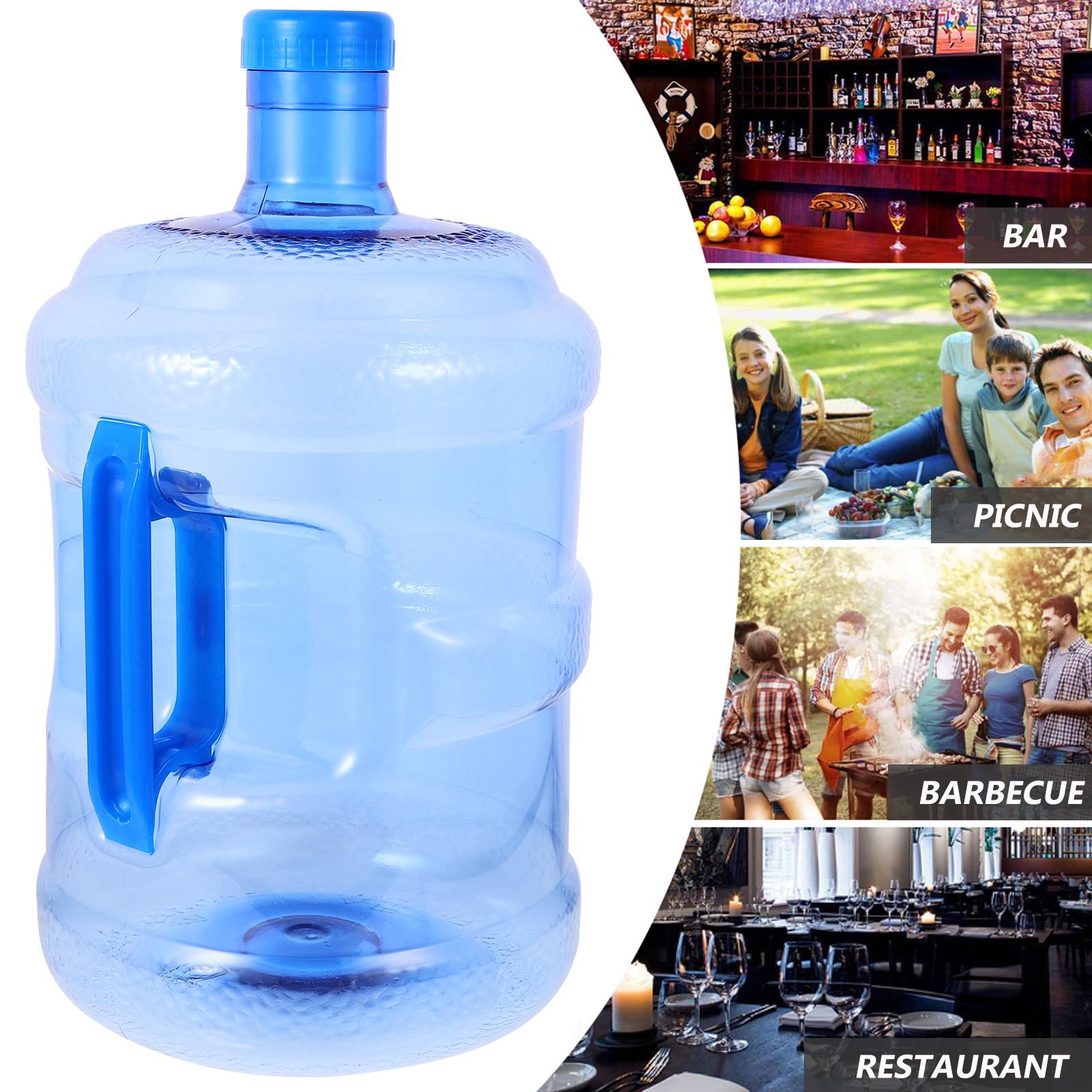 Portable 10L Jug Camping Camping Bucket Jugs Bucke... – Grandado