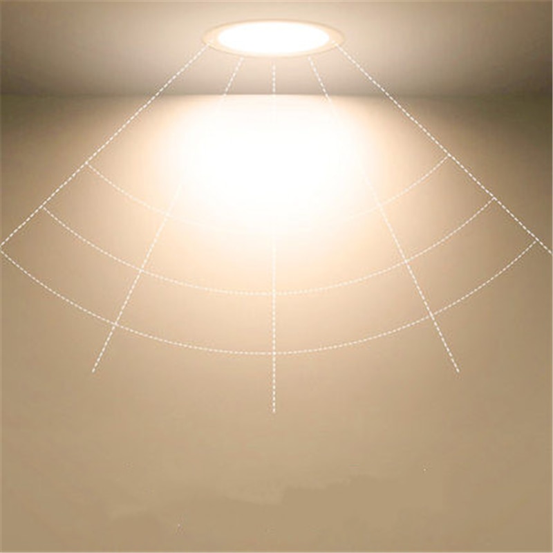 Ultra-thin LED Downlight 220V 230V 240V Spot LED d... – Grandado