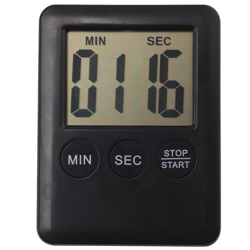 Keuken Timer, Timer Met Ei En Magneet – Grandado