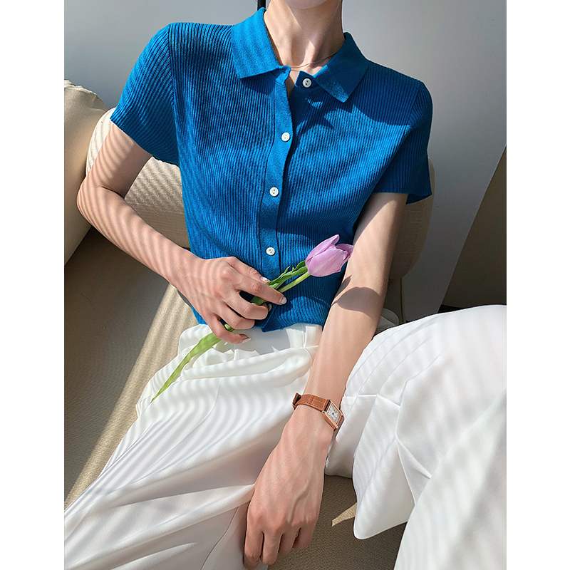 Broderi oversize kvinder bluser sommer toppe femme... – Vicedeal