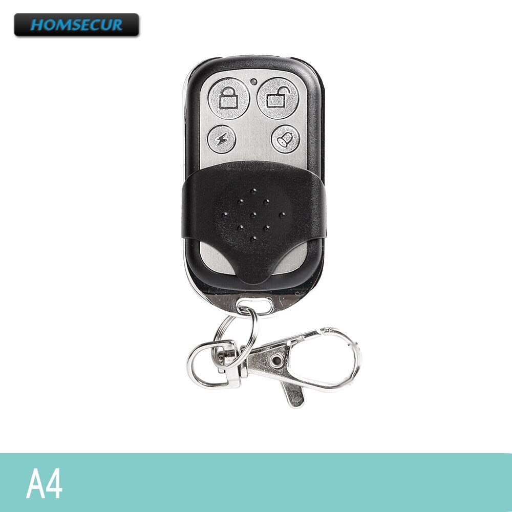 Home Security Alarm System HOMSECUR 433MHz RF Fern... – Vicedeal