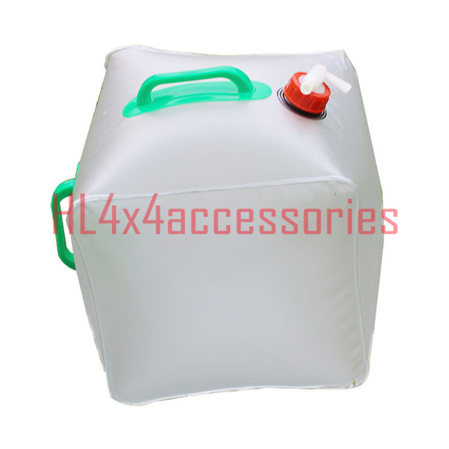 20L Draagbare Vouwen Water Opbergtas Carrier Conta... – Vicedeal