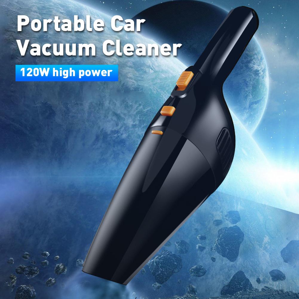 Handheld Vacuum Cordless Powerful Cyclone Suction ... – Vicedeal
