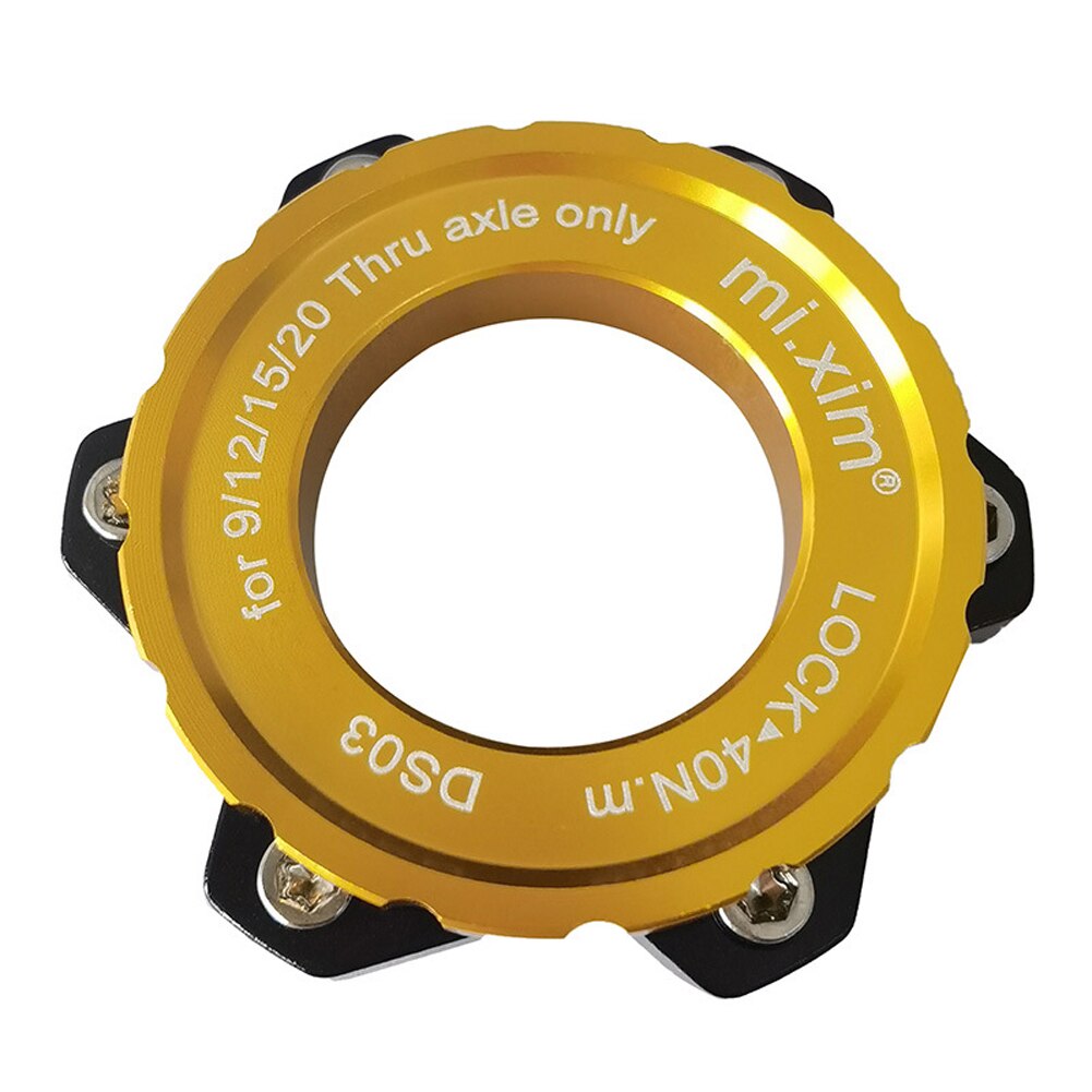 Centerlock 6-Gat Adapter Center Lock Conversie 6 G... – Vicedeal