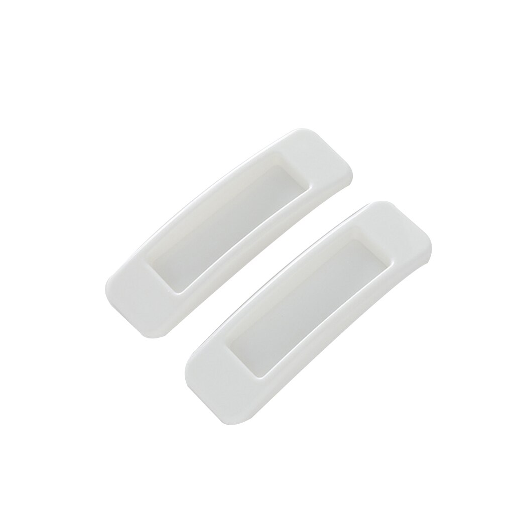 2pcs/set Self-adhesive Plastic Sliding Door Pull W... – Grandado
