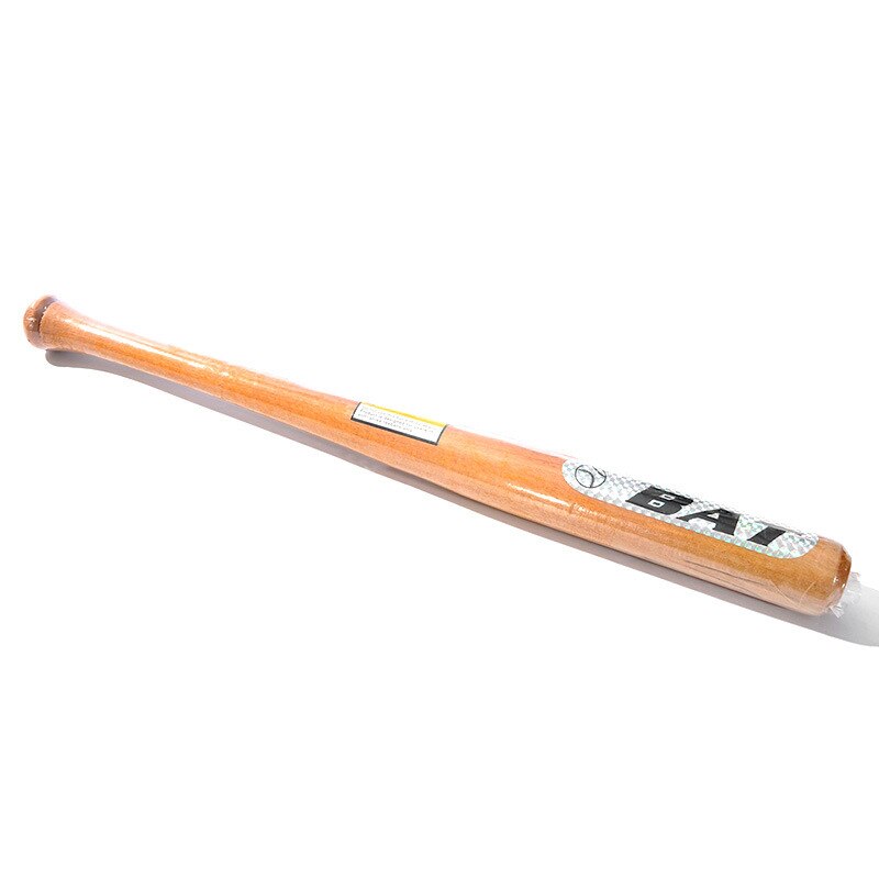 Wooden Baseball Bat Equipment Exercise Practice Ba... – Vicedeal