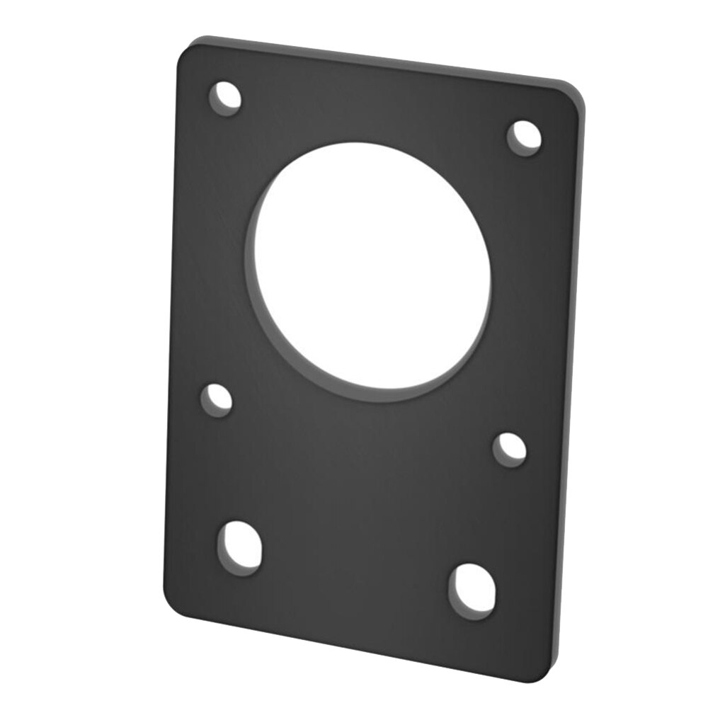 2.5mm Thickness Black 42 Stepper Motor Bracket Fix... – Grandado