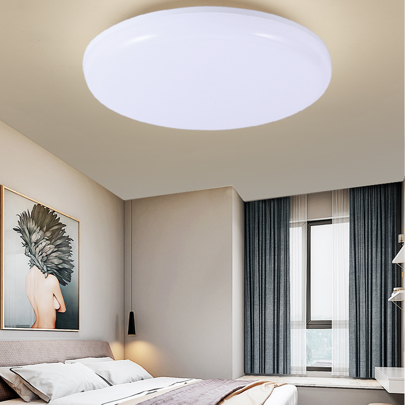 Ultra Dunne Plafond Verlichting Opbouw Led Plafond... – Grandado