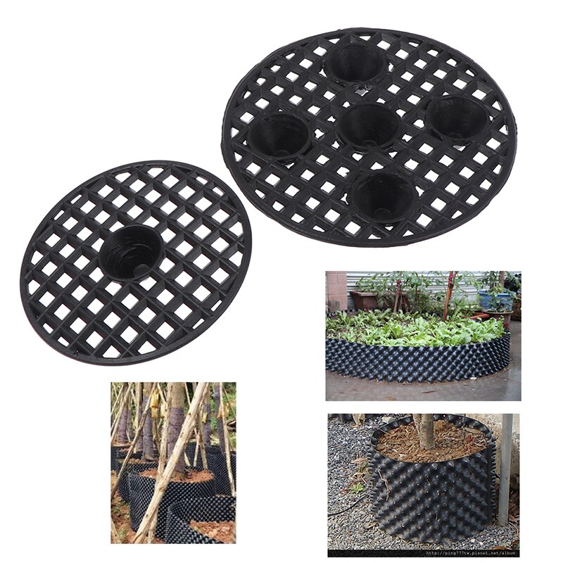 Hydroponic Air Root Pruning Container chassis Pot ... – Vicedeal