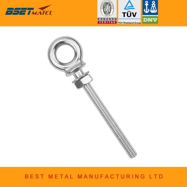 BSET MATEL M8*80mm Marine Grade 316 stainless stee... – Vicedeal