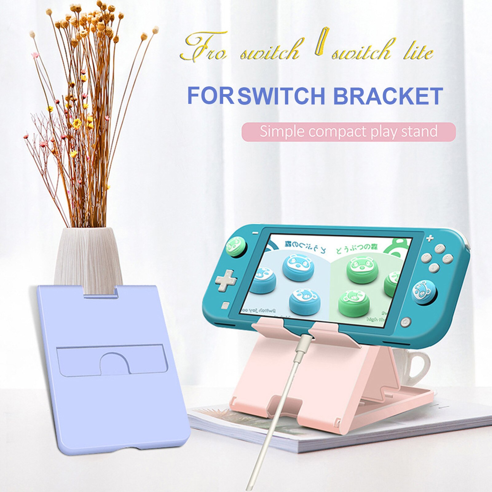 Holder Game Stand Bracket Base Desk Cradle For Nin... – Grandado