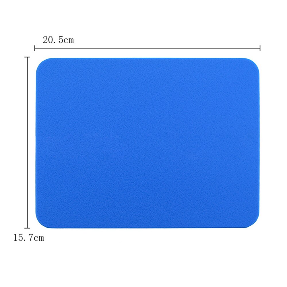 Office Silicone Mouse Pad Non-Slip Mousepad Washab... – Grandado