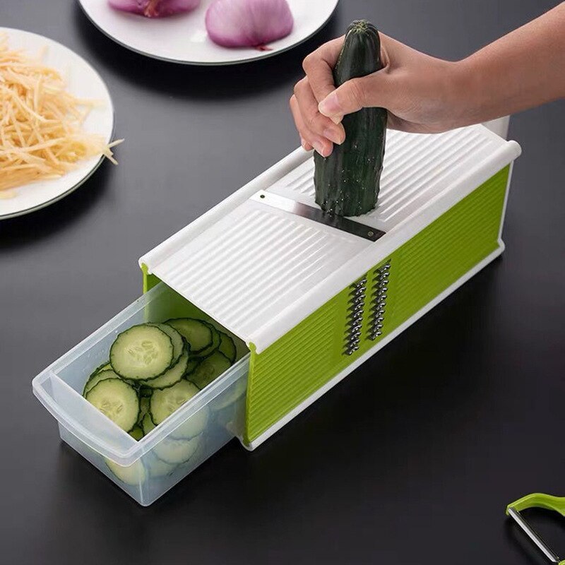 Kitchen utensils shredded potatoes shredder househ... – Vicedeal