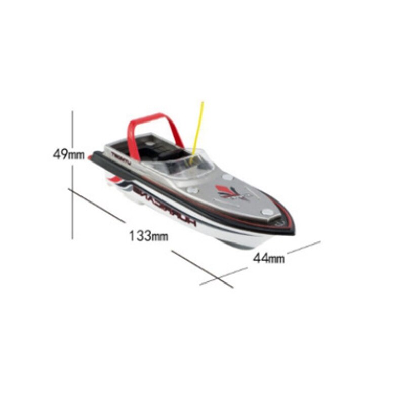 Brand RC Boat RC 777-218 Remote Control Mini RC Ra... – Grandado