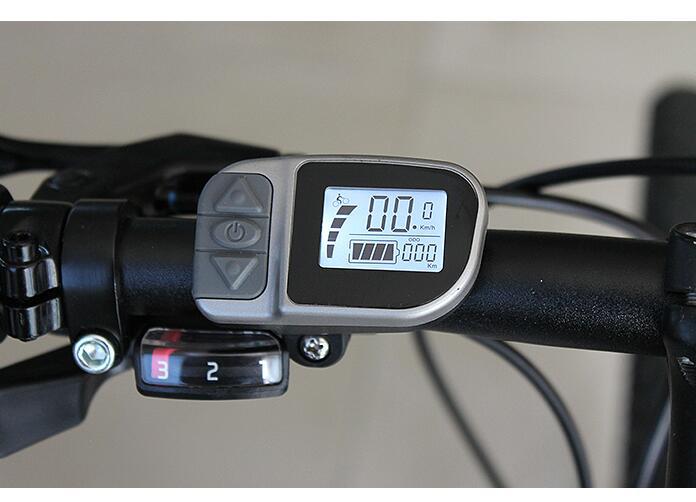 VLCD6 LCD display voor TSDZ2 elektrische fiets cen... – Vicedeal
