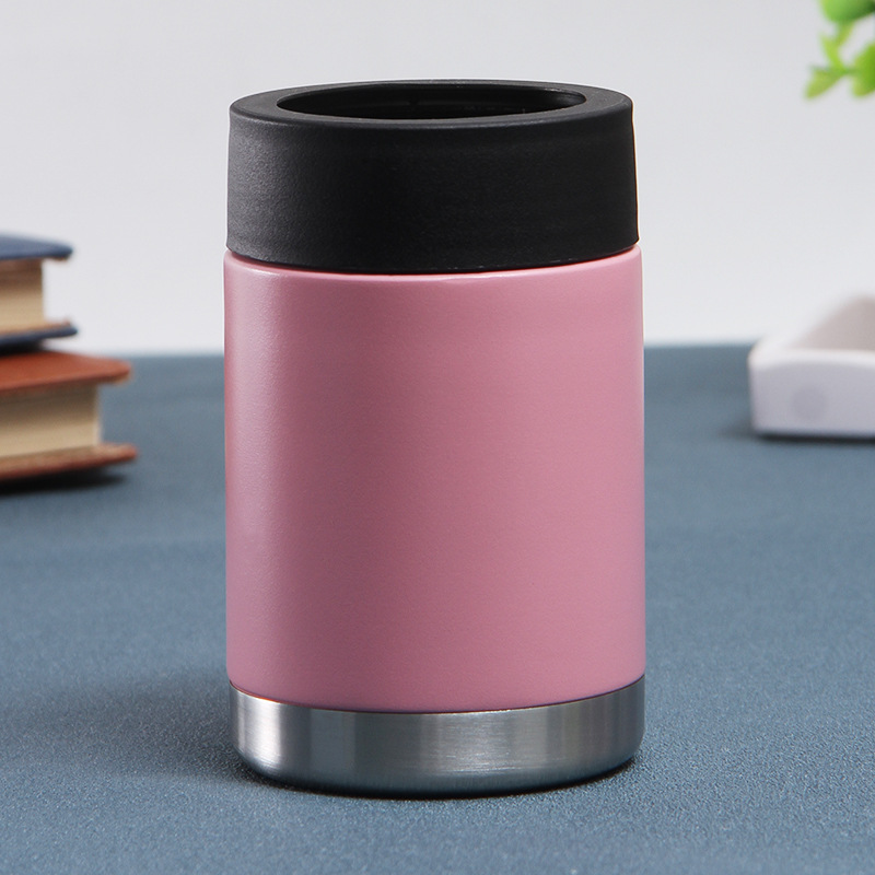 12/16 OZ Stainless Steel Beer Bottle Cold Keeper C... – Grandado