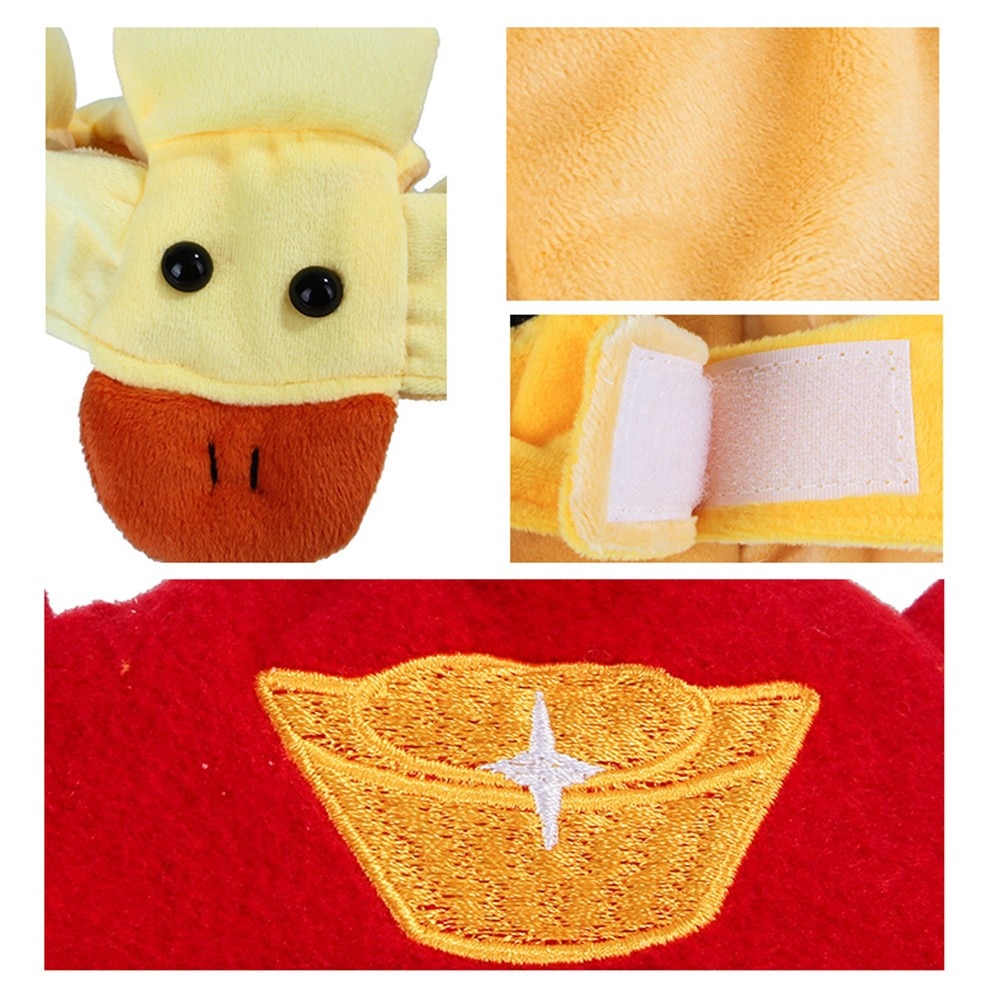 Cotton Pet Hat Decorative Party Pet Cap for Cats S... – Vicedeal