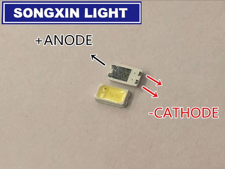 500Pcs Voor Lg Led Lcd Backlight Tv Toepassing Mid... – Grandado