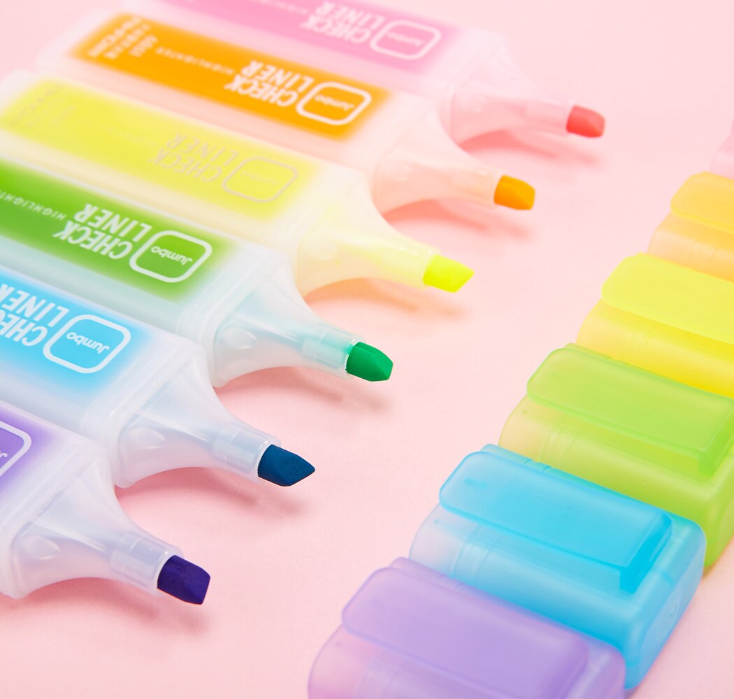 Aihao 6261 Hoge Capaciteit Check Liner Markeerstif... – Vicedeal