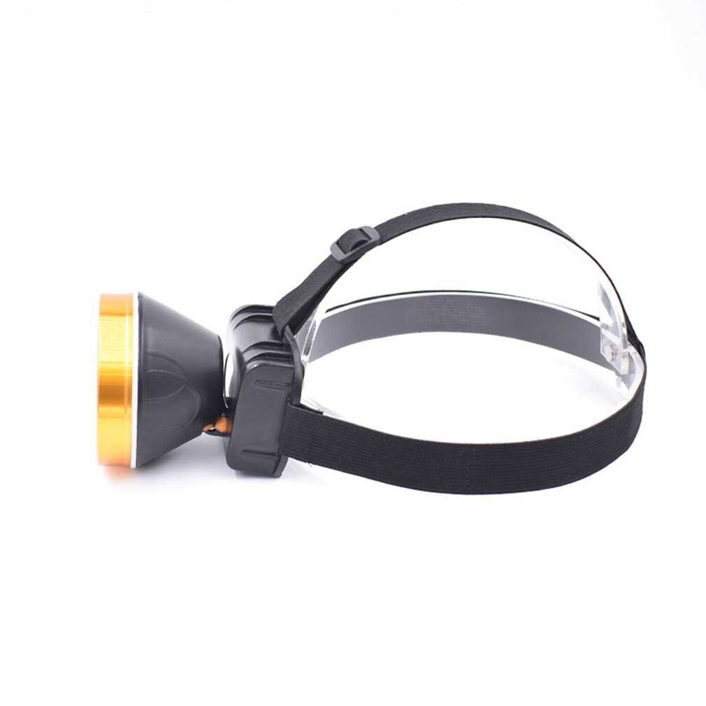 Headlamp Universal Rechargeable Head Torch Light A... – Grandado