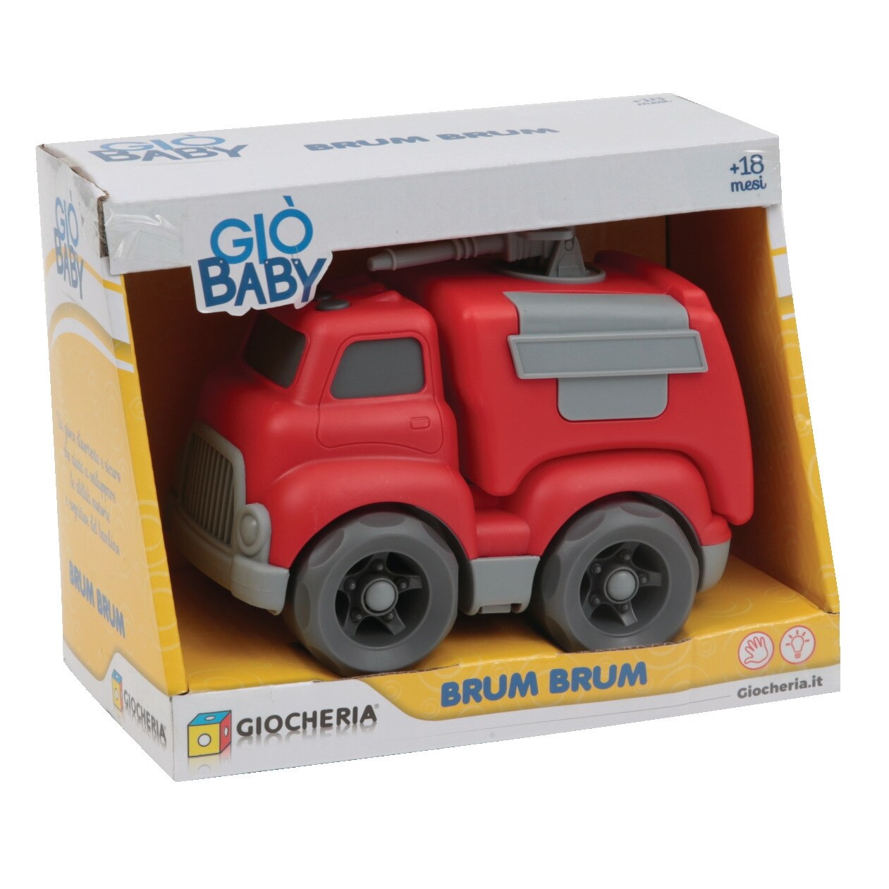 Feux et sons de Brum véhicules – Grandado