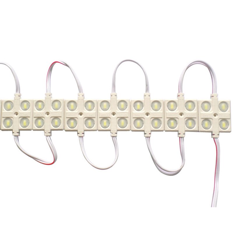 Led-modul SMD 5050 4 LED DC12V LED-Module Wasserdi... – Vicedeal
