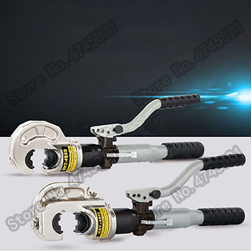 HHY-120A Hydraulic clamp manual integral crimping ... – Vicedeal