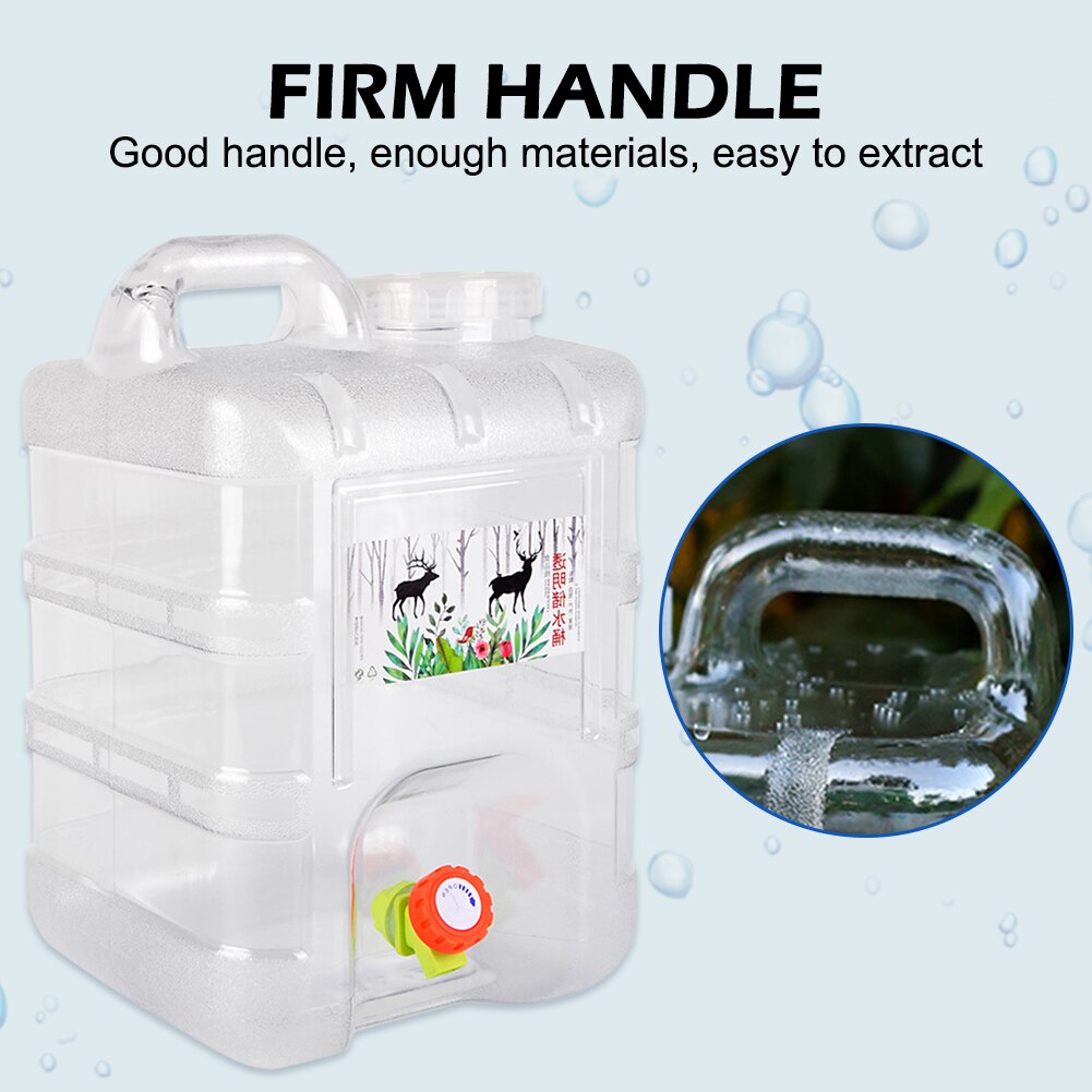 Wandelen Picknick Camping Water Tank Outdoor Draag... – Vicedeal