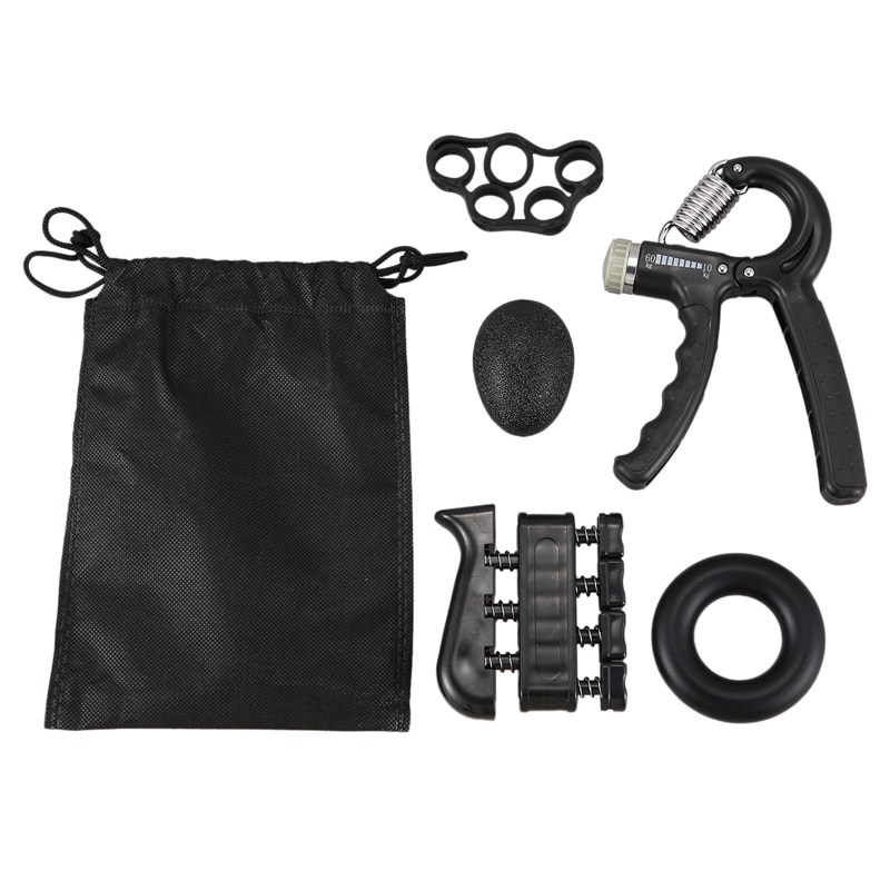 Adjustable Grip Device Outdoor Home Hand Rehabilit... – Grandado