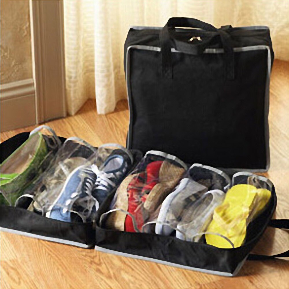 25# Storage Bag Portable Shoes Travel Storage Bag ... – Vicedeal