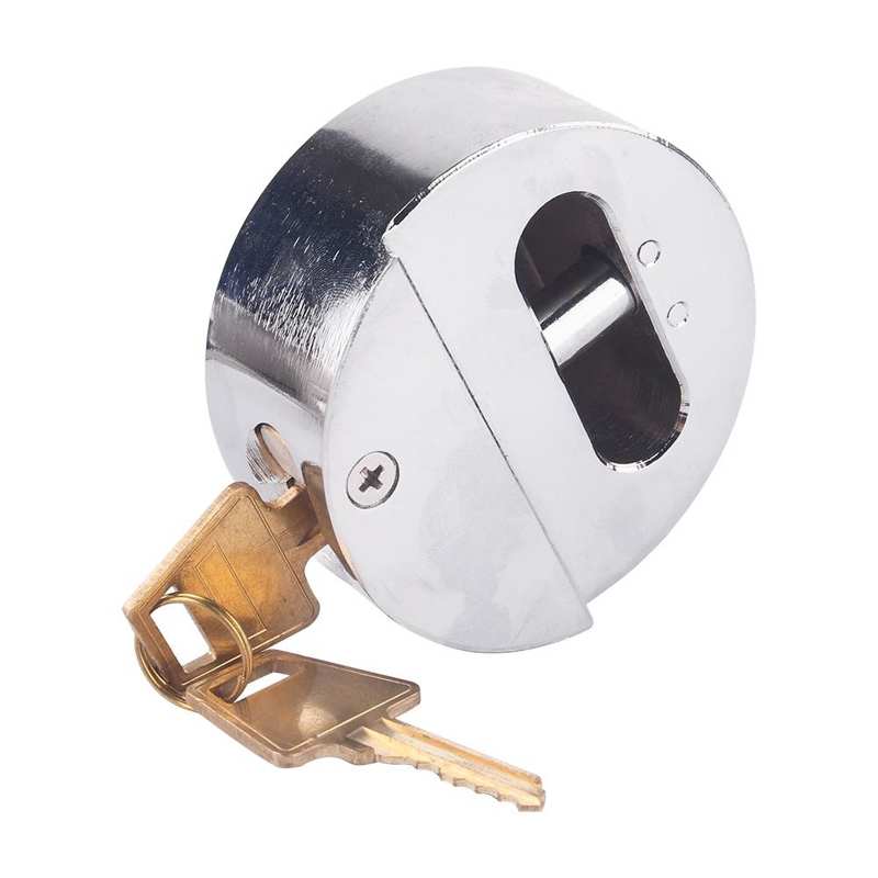 73mm Round Lock For Van Garage Shed Door Security ... – Grandado