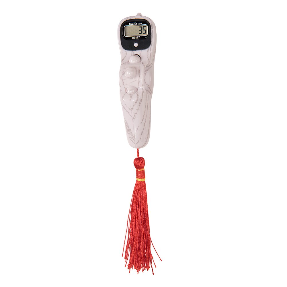 LED Electronic Counter Easy Resettable Rosary Bead... – Vicedeal