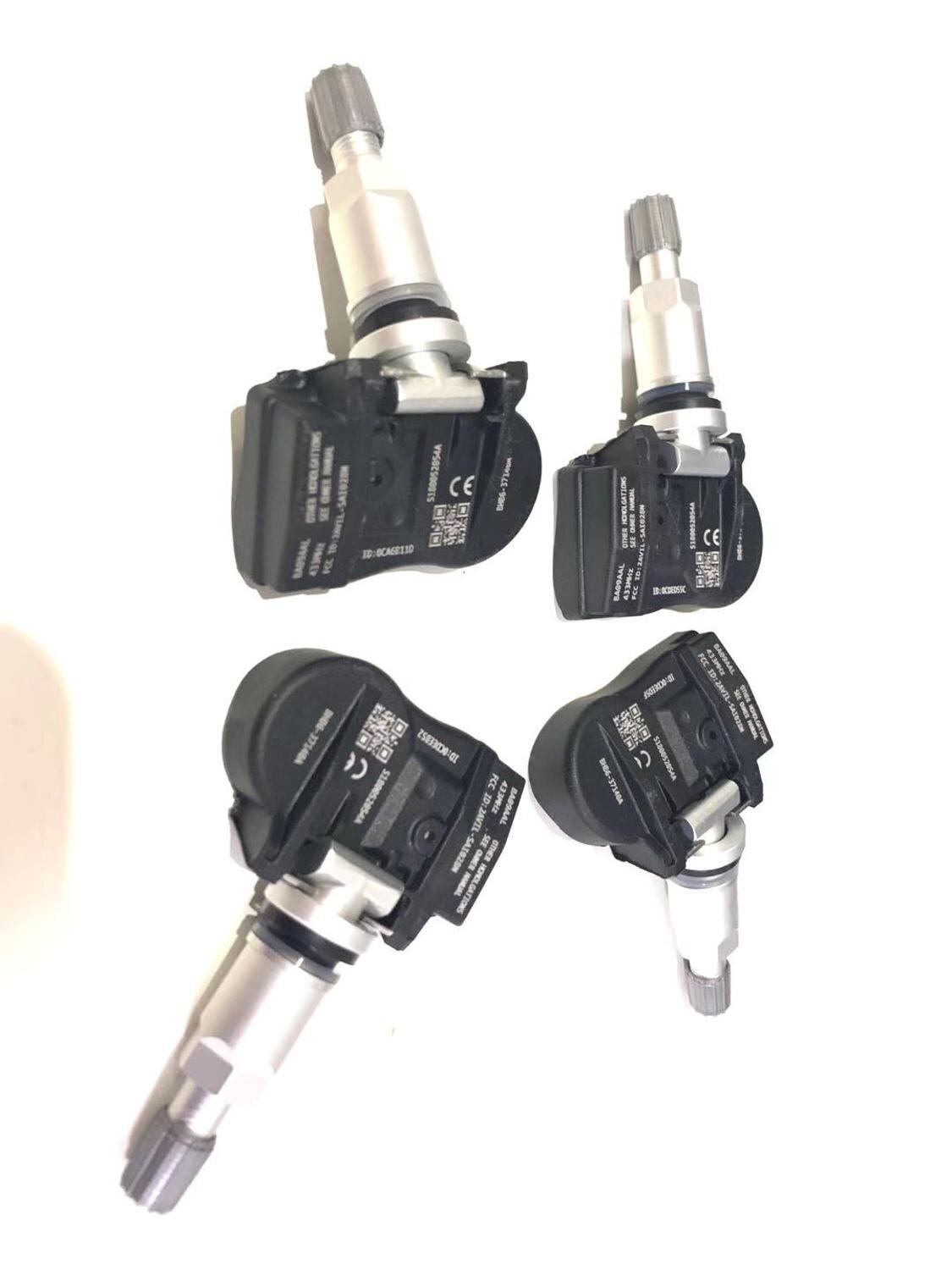 4PCS 433MHz Tire Pressure Sensor For Mazda 2 3 5 6... – Grandado