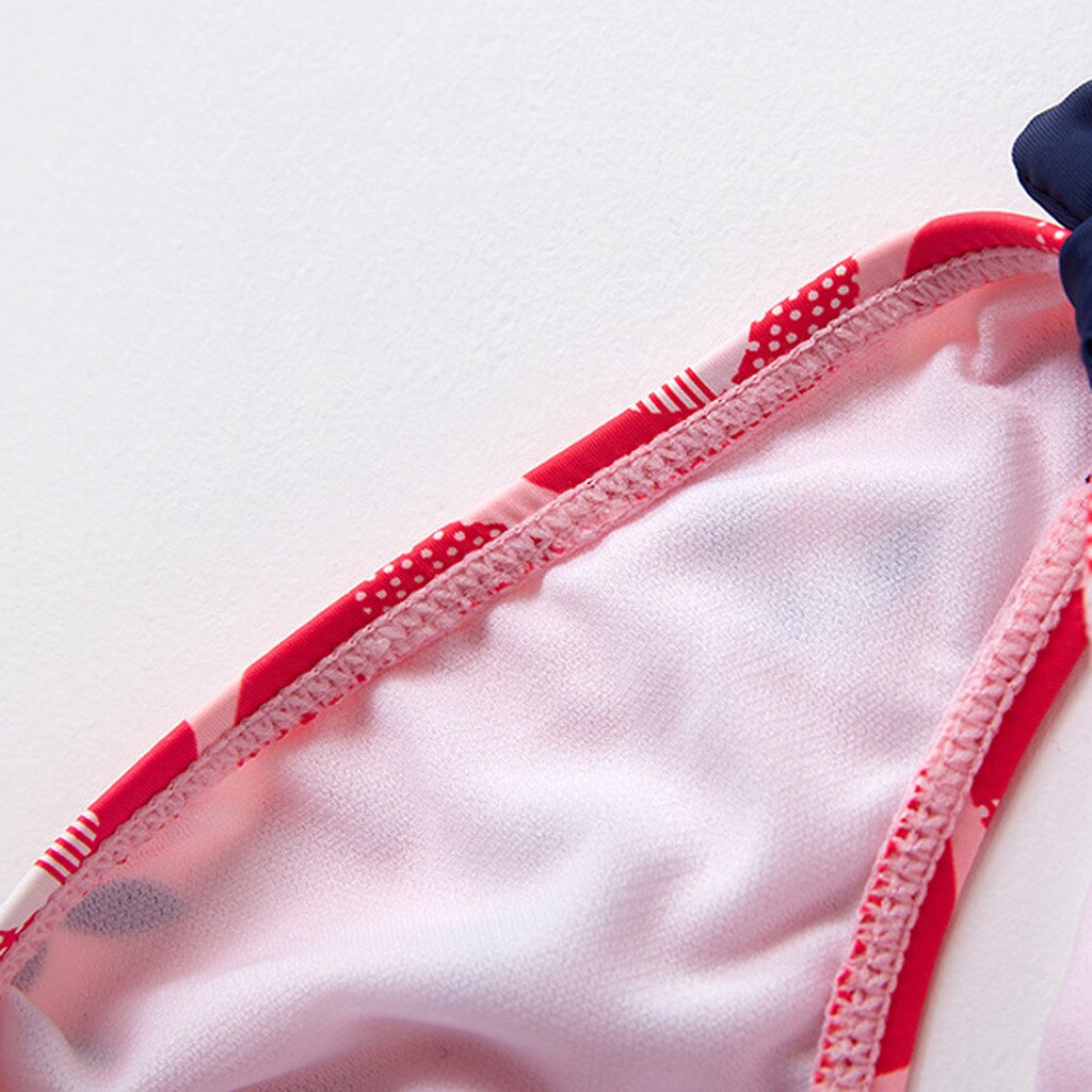 Children Kids Girls Bikini Beach Swimsuit+Shorts S... – Grandado