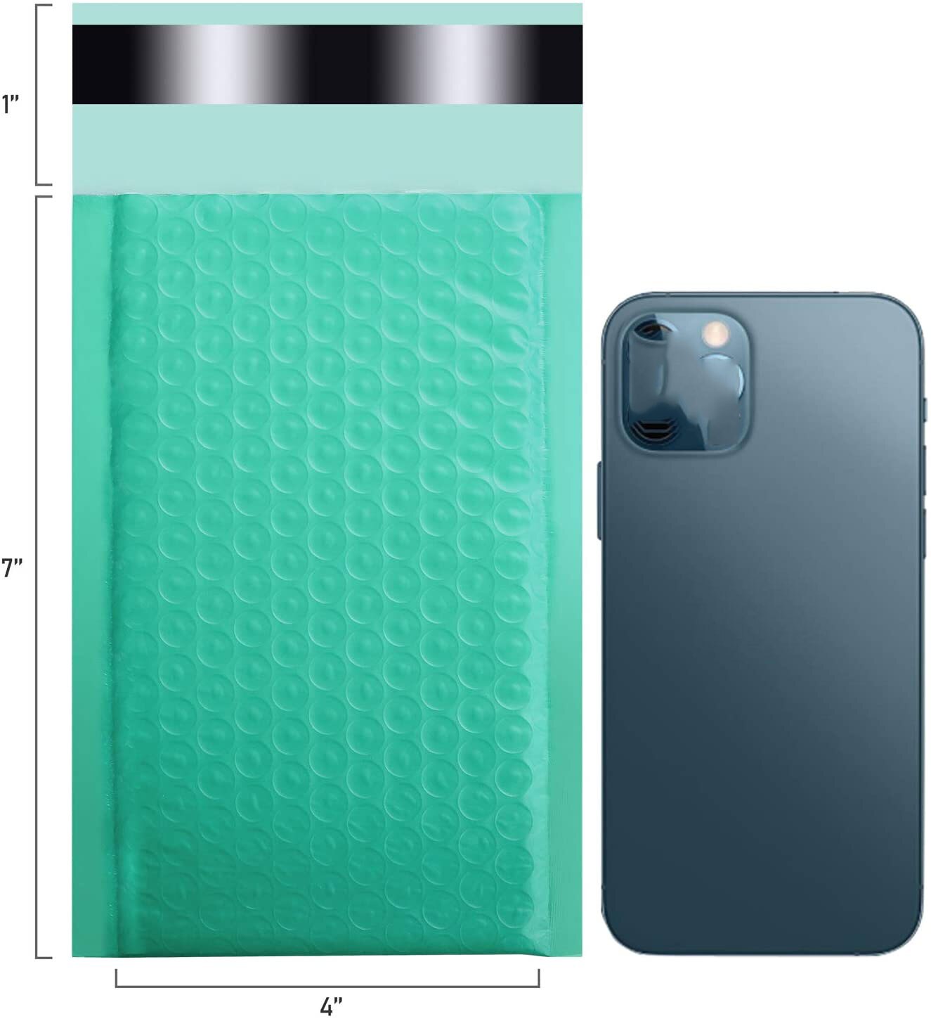 10/50 stk bobleposter poly konvolutter bobleposer ... – Grandado