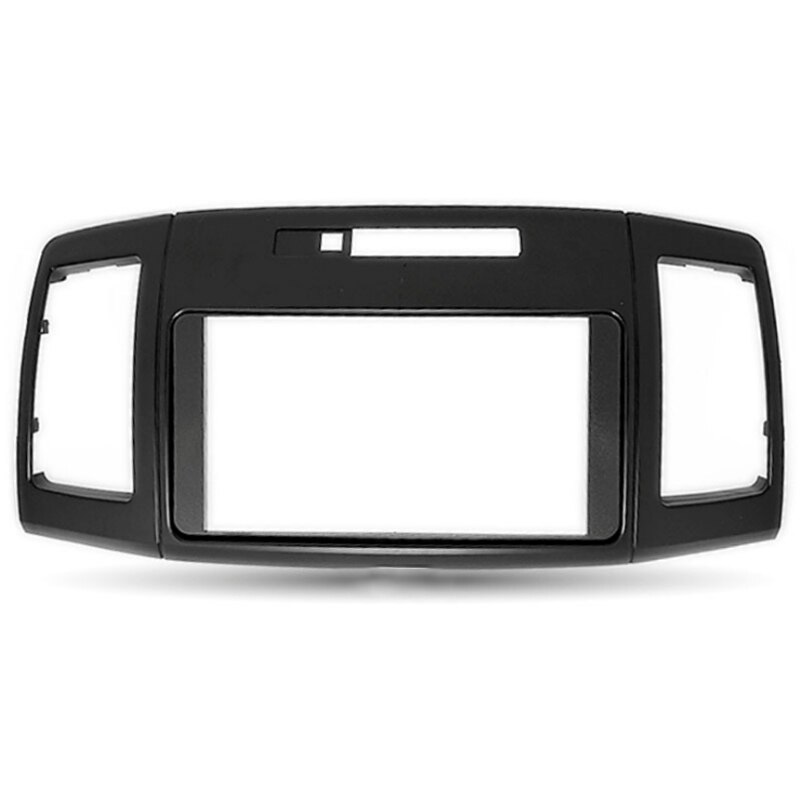 Double Din Refitting Car Radio Panel Fascia For To... – Grandado