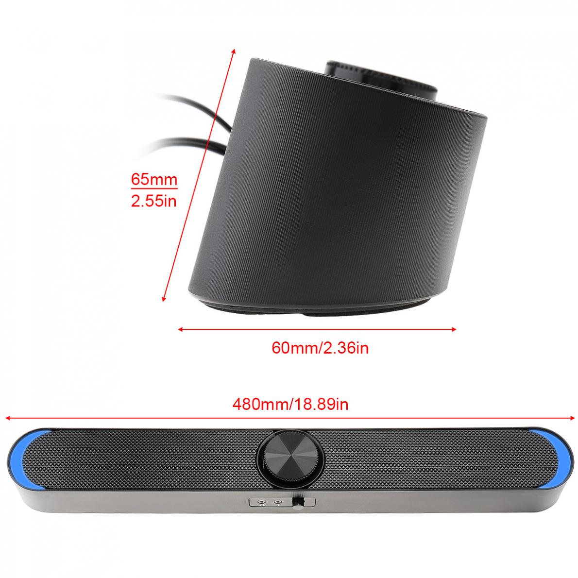 SADA Multi-media Soundbars Speaker Mobile Phone Co... – Vicedeal
