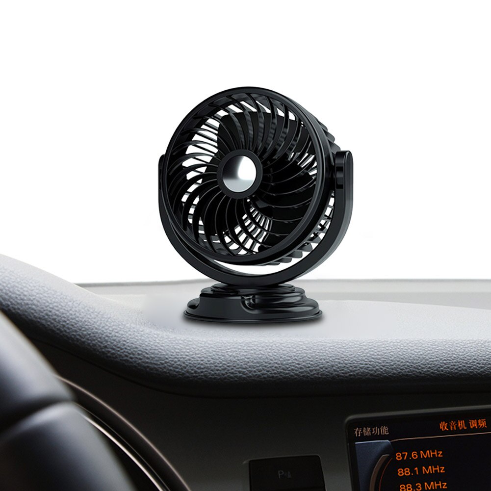 5V Car Cooling Fan Single Head Type Home Office Si... – Vicedeal