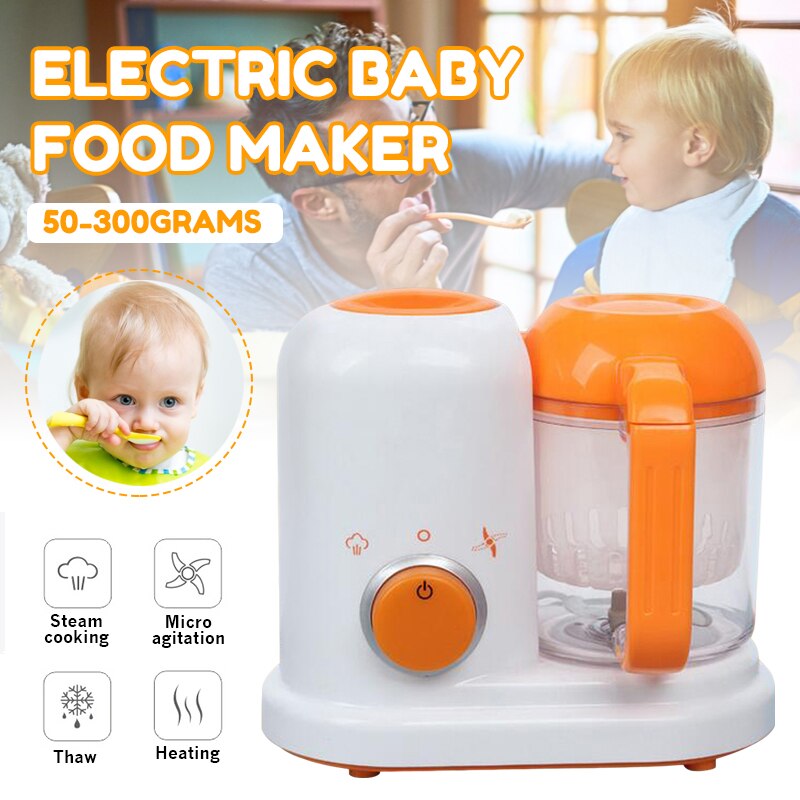 Baby Feeding Food Maker Electric Toddler Blenders ... – Grandado